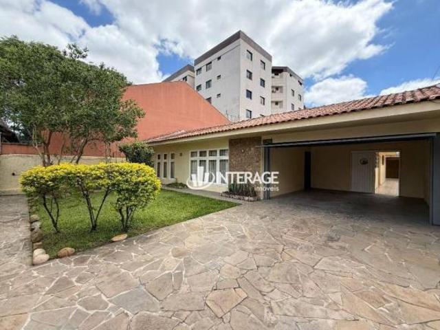 Casa com 4 Quartos à venda, 300 m² por R$ 1.240.000 Santa Quitéria Curitiba/PR