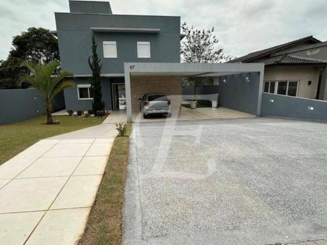 Casa com 4 quartos à venda, 300 m² por R$ 2.350.000 Jardim do Golf I Jandira/SP