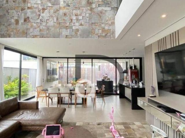Casa com 4 quartos à venda, 300 m² por R$ 2.500.000 Condomínio Cedro do Líbano Valinhos/SP