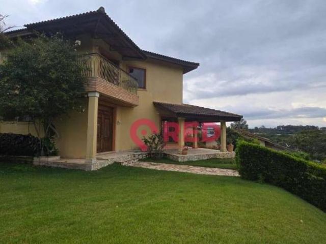 Casa com 4 quartos à venda, 300 m² por R$ 2.600.000 Condomínio Jardim das Palmeiras Bragança Pau
