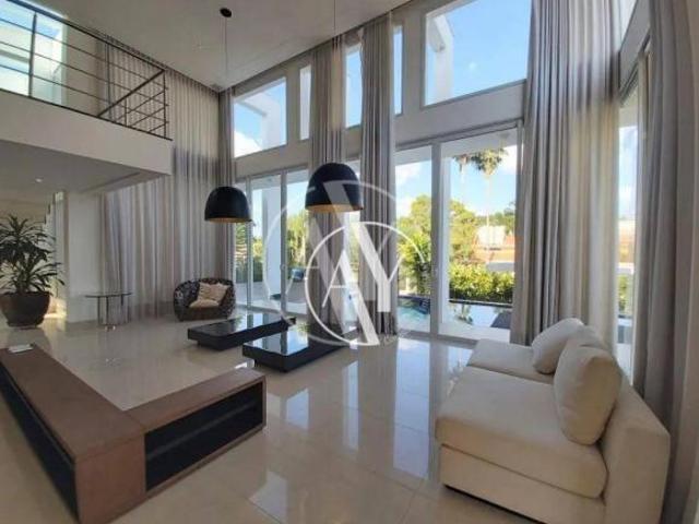 Casa com 4 quartos à venda, 300 m² por R$ 3.500.000 Arboreto dos Jequitibás Sousas Campinas/SP