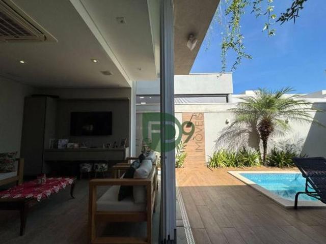 Casa com 4 quartos à venda, 300 m² por R$ 3.800.000 Condomínio Residencial Jardim Firenze Santa