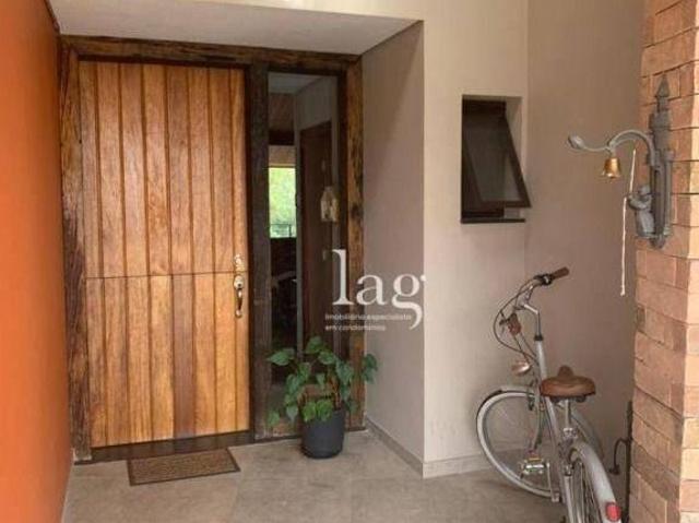 Casa com 4 quartos à venda, 303 m² Alphaville Nova Esplanada Votorantim/SP