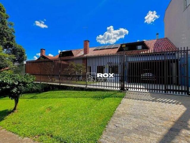 Casa com 4 quartos à venda, 305 m² Portão, Curitiba/PR