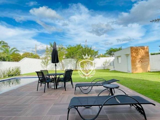 Casa com 4 dormitórios à venda, 309 m² por R$ 2.300.000,00 Condomínio Palmeiras Imperiais Salto/
