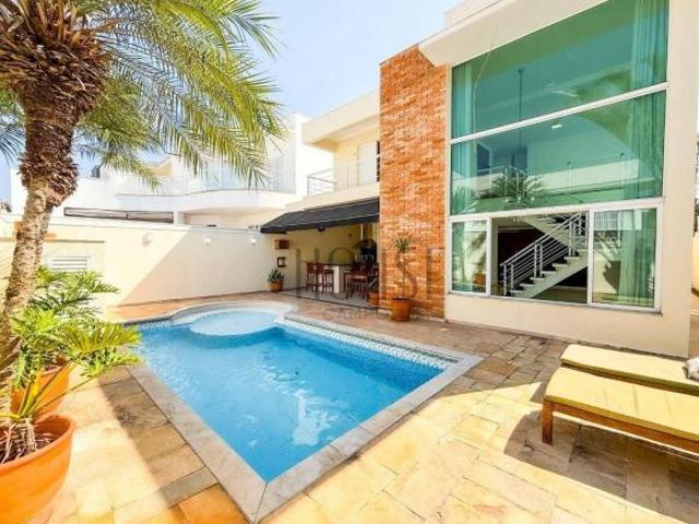 Casa com 4 quartos à venda, 310 m² Condomínio Mont Blanc Sorocaba/SP