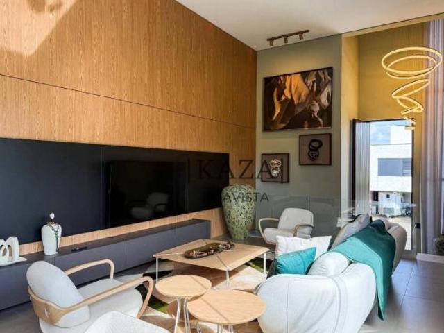 Casa com 4 quartos à venda, 310 m² Condomínio Alphaville Nova Esplanada Votorantim/SP