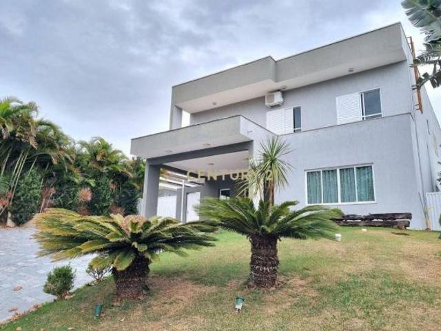 Casa com 4 quartos à venda, 311 m² por R$ 1.600.000 Condomínio Saint Charbel Araçoiaba da Serra/