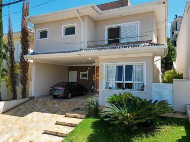 CASA COM 4 QUARTOS À VENDA, 312 M² NO SWISS PARK EM CAMPINAS/SP