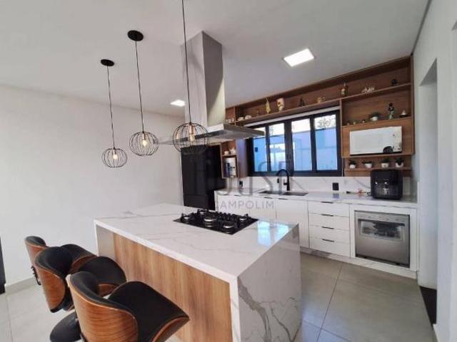 Casa com 4 quartos à venda, 315 m² Condomínio Bouganville Sorocaba/SP