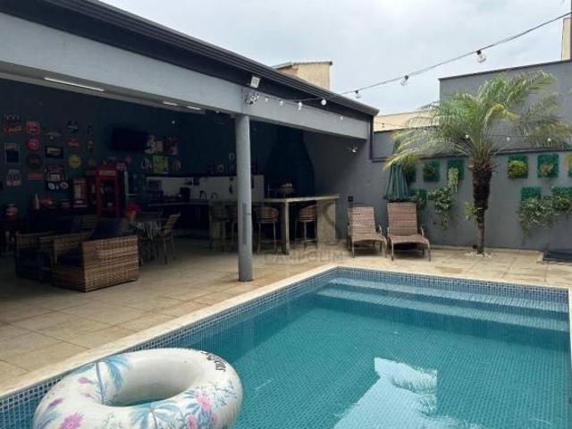 Casa com 4 quartos à venda, 315 m² Condomínio Carmen Blanco Sorocaba/SP