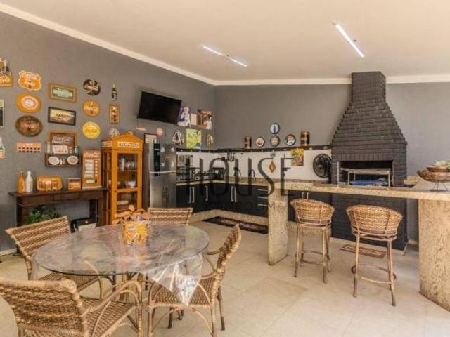 Casa com 4 quartos à venda, 315 m² Condomínio Carmen Blanco Sorocaba/SP