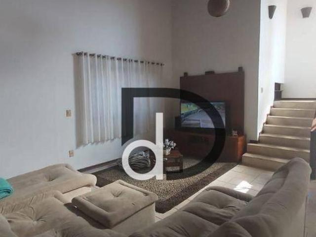 Casa com 4 dormitórios à venda, 317 m² por R$ 1.200.000,00 Condomínio Villagio Capriccio Louveir