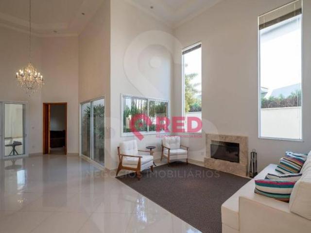 Casa com 4 quartos à venda, 318 m² por R$ 2.150.000 Condomínio Palmeiras Imperiais Salto/SP