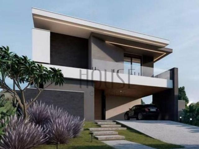 Casa com 4 quartos à venda, 319 m² Alphaville Nova Esplanada Votorantim/SP