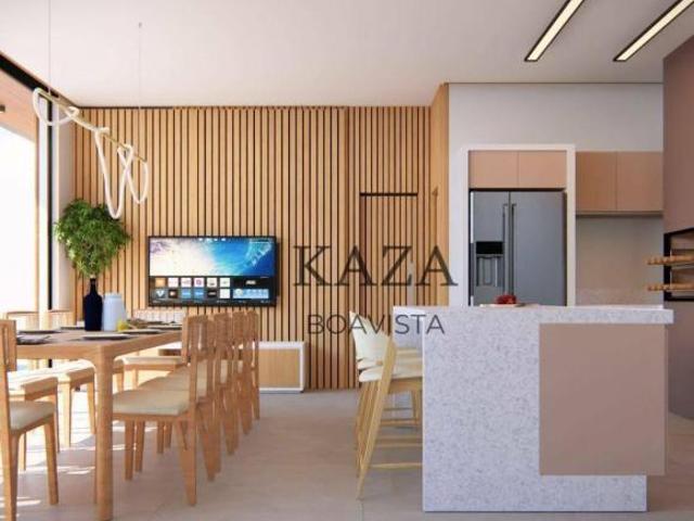 Casa com 4 quartos à venda, 320 m² Condomínio Chácara Ondina Sorocaba/SP