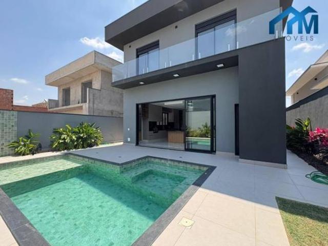 Casa com 4 quartos à venda, 320 m² Condomínio Reserva Saint Paul Itu/SP