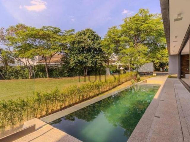 Casa com 4 quartos à venda, 320 m² por R$ 4.800.000 Condomínio Lago Azul Araçoiaba da Serra/SP