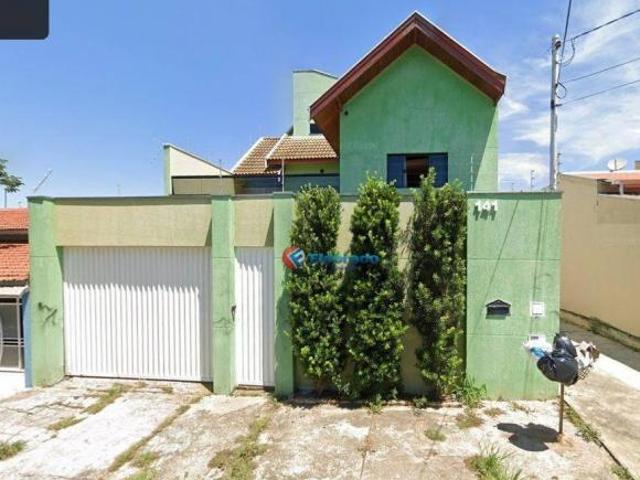 Casa com 4 dormitórios à venda, 320 m² por R$ 800.000,00 Parque Virgílio Viel Sumaré/SP