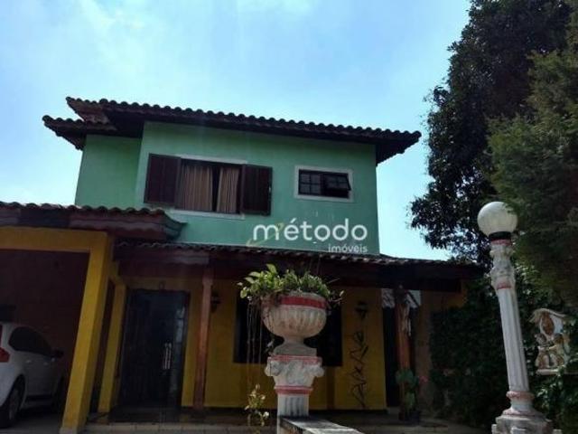 Casa com 4 quartos à venda, 320 m² por R$ 1.100.000 Bairro Itapema Guararema/SP