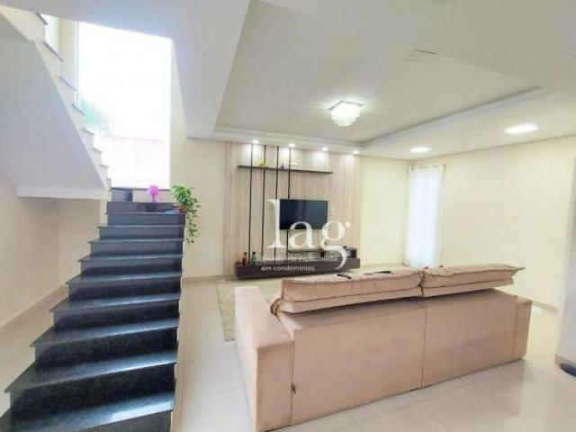 Casa com 4 quartos à venda, 320 m² por R$ 1.380.000 Condomínio Ibiti Reserva Sorocaba/SP