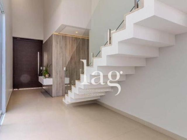 Casa com 4 quartos à venda, 320 m² por R$ 2.400.000 Condomínio Mont Blanc Sorocaba/SP