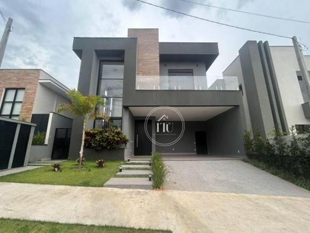 Casa com 4 quartos à venda, 320 m² por R$ 3.200.000 Condomínio Reserva Saint Paul Itu/SP