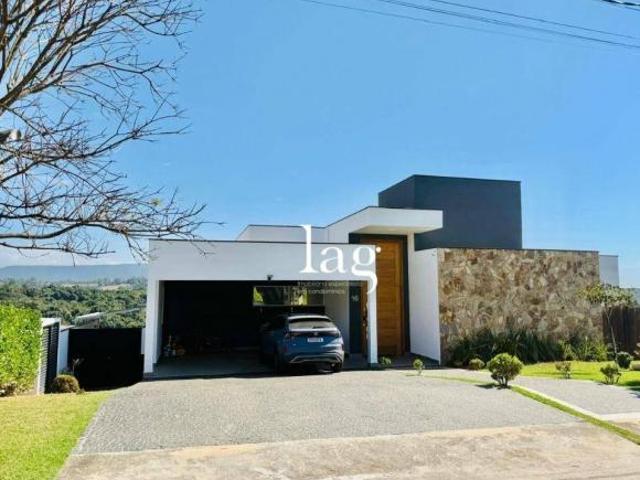 Casa com 4 quartos à venda, 320 m² Residencial Village Ipanema 1 Araçoiaba da Serra/SP