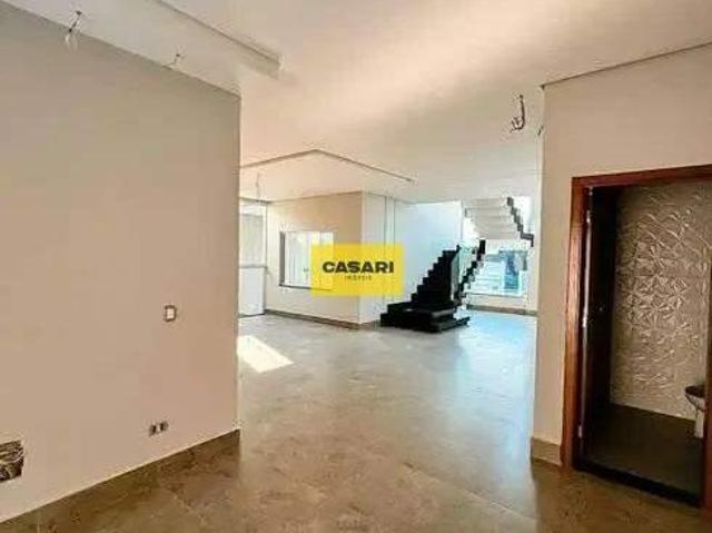 Casa com 4 Quartos à Venda – 320 m² – Rua dos Bem te vis, Independência – São Bernardo do Campo/SP