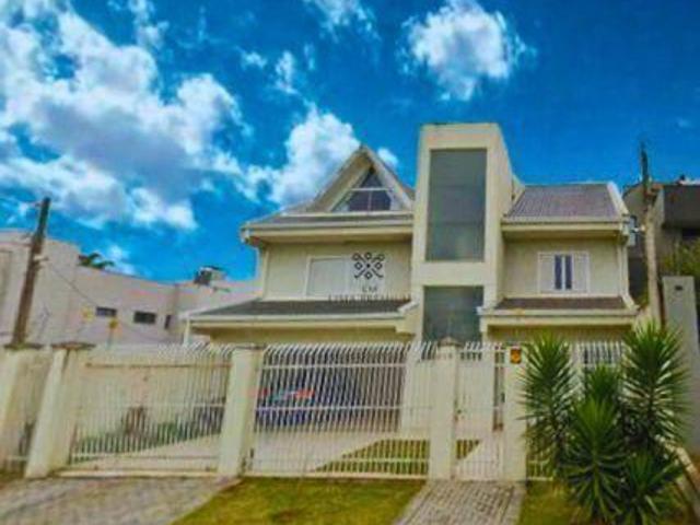 Casa com 4 quartos à venda, 321 m² por R$ 1.897.000 São Braz Curitiba/PR