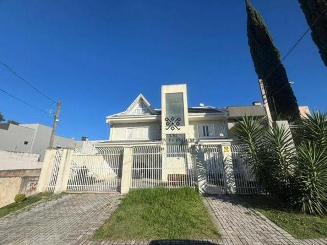 Casa com 4 quartos à venda, 321 m² por R$ 1.837.000 São Braz Curitiba/PR