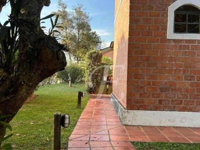 Casa com 4 quartos à venda, 323 m² por R$ 1.650.000 Granja Viana II Cotia/SP