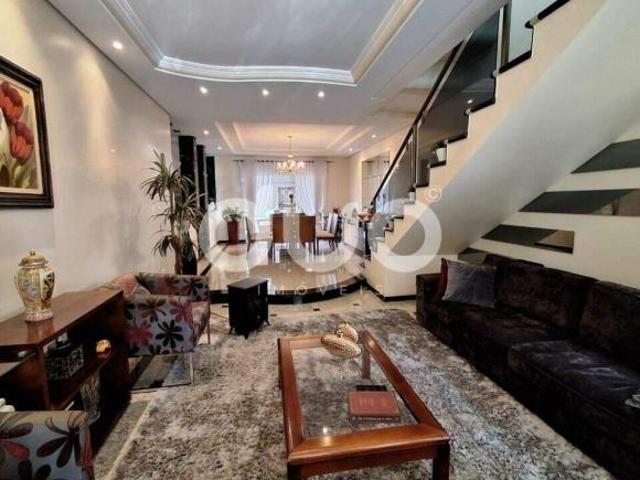 Casa com 4 quartos à venda, 324 m² por R$ 1.900.000 Vila Prudente Piracicaba/SP