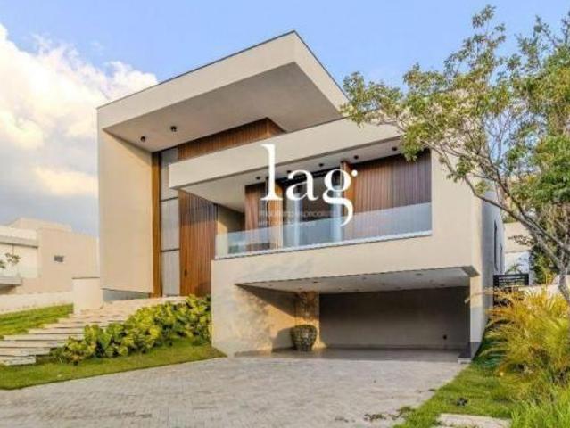 Casa com 4 quartos à venda, 326 m² Alphaville Nova Esplanada Votorantim/SP