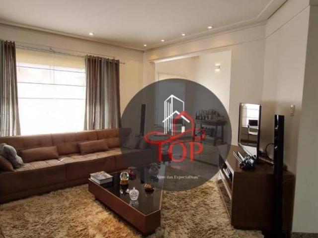 Casa com 4 quartos à venda, 326 m² por R$ 1.548.741 Campestre Santo André/SP