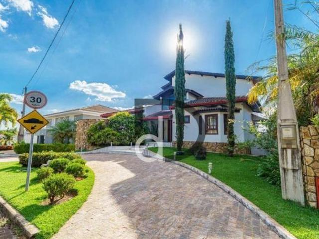 Casa com 4 quartos à venda, 326 m² por R$ 2.499.000 Condomínio Marambaia Vinhedo/SP