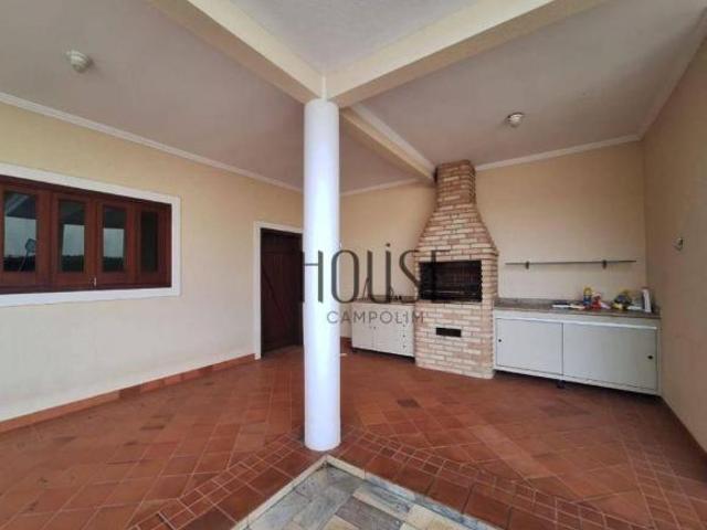 Casa com 4 quartos à venda, 328 m² Condomínio Tivoli Park Sorocaba/SP