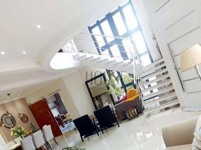 Casa com 4 quartos à venda, 329 m² por R$ 1.880.000 Condomínio Villagio Milano Sorocaba/SP