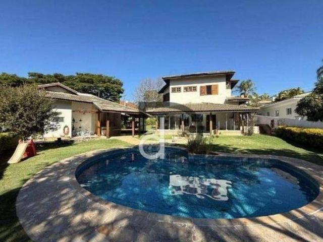 Casa com 4 quartos à venda, 329 m² por R$ 2.480.000 Vista Alegre Vinhedo/SP