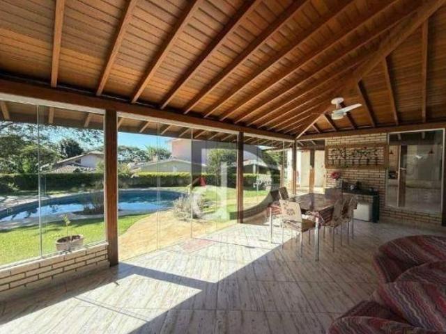 Casa com 4 quartos à venda, 329 m² por R$ 2.490.000 Condomínio Vista Alegre Sede Vinhedo/SP