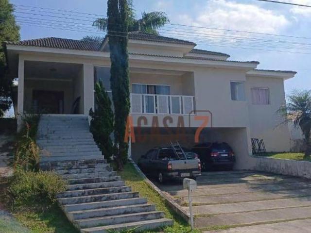 Casa com 4 quartos à venda, 330 m² Condomínio Village Ipanema Araçoiaba da Serra/SP