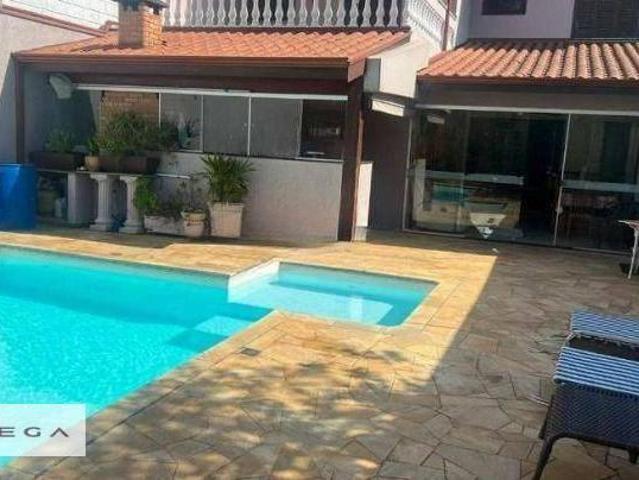 Casa com 4 quartos à venda, 330 m² por R$ 1.299.000 Vila Marieta Campinas/SP
