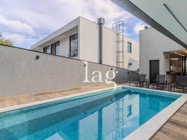 Casa com 4 quartos à venda, 332 m² Alphaville Nova Esplanada Votorantim/SP