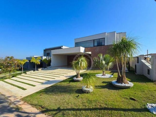 Casa com 4 quartos à venda, 332 m² por R$ 3.800.000 Condomínio Villas do Golfe Itu/SP