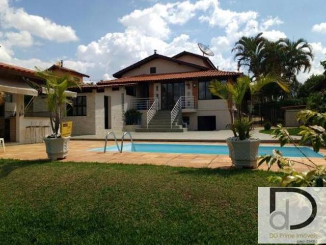 Casa com 4 quartos à venda, 334 m² por R$ 1.580.000 Vista Alegre Vinhedo/SP