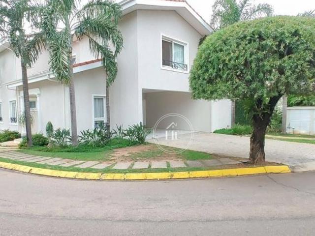 Casa com 4 quartos à venda, 335 m² por R$ 2.800.000 Terras de São José Urbano Portella Itu/SP
