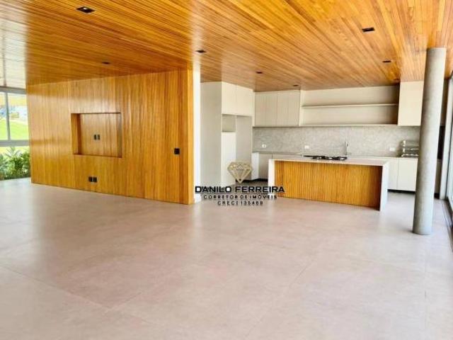 Casa com 4 quartos à venda, 335 m² por R$ 3.950.000 Residencial Parque Campos de Santo Antônio II