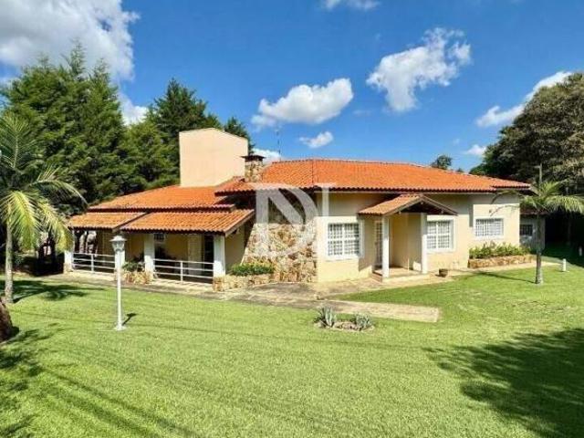 Casa com 4 quartos à venda, 336 m² por R$ 1.500.000 Condomínio Monte Belo Salto/SP