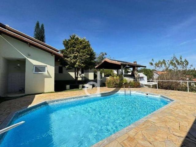 Casa com 4 quartos à venda, 338 m² por R$ 1.590.000 Vista Alegre Vinhedo/SP