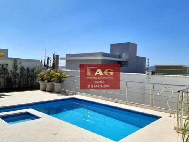 Casa com 4 quartos à venda, 340 m² Alphaville Nova Esplanada Votorantim/SP